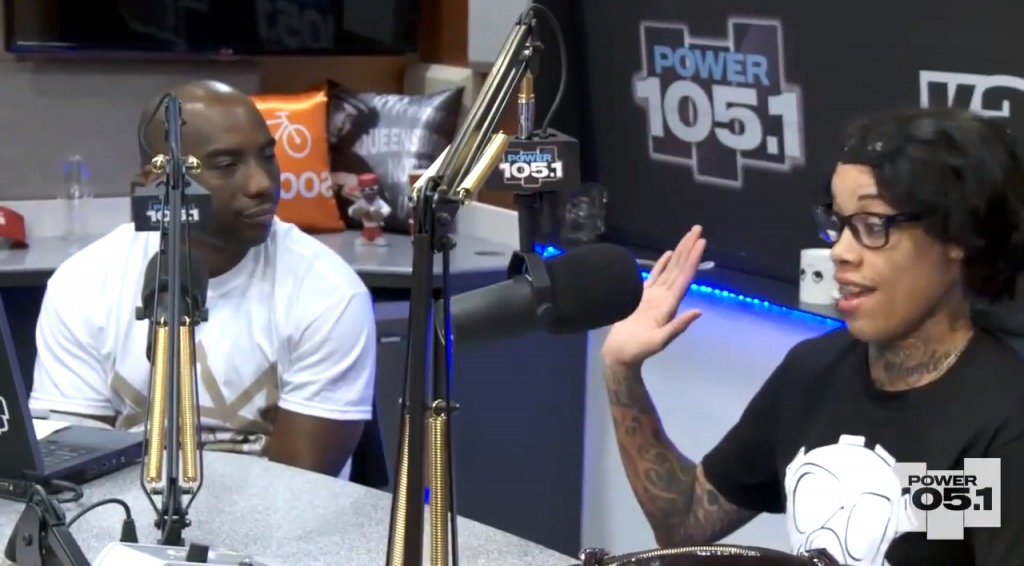 L&HH Atlanta’s Che Mack Interview with The Breakfast Club (Video ...