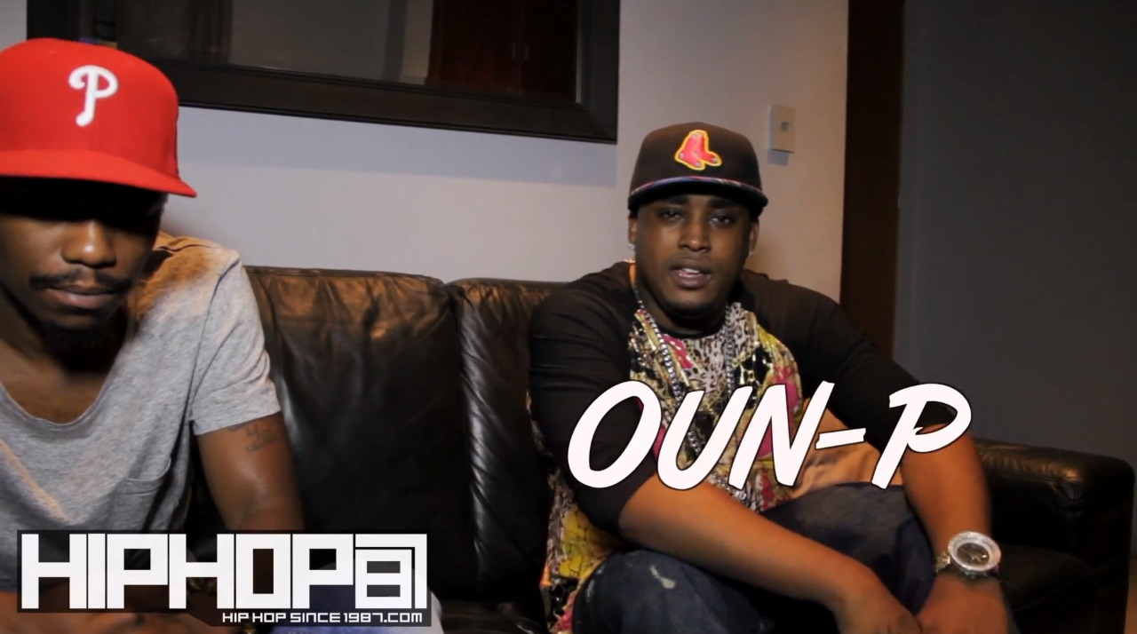 Oun-P Talks F.A.C.T.S. 2 Mixtape & HHS1987 Freestyle (Video) | Home of ...