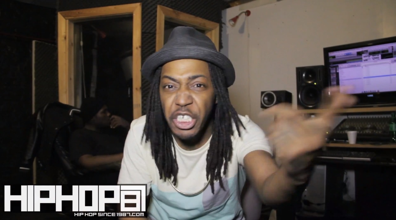 Joey Jihad – Freestyle & Talks Shit for the HHS1987 Cameras (Video ...