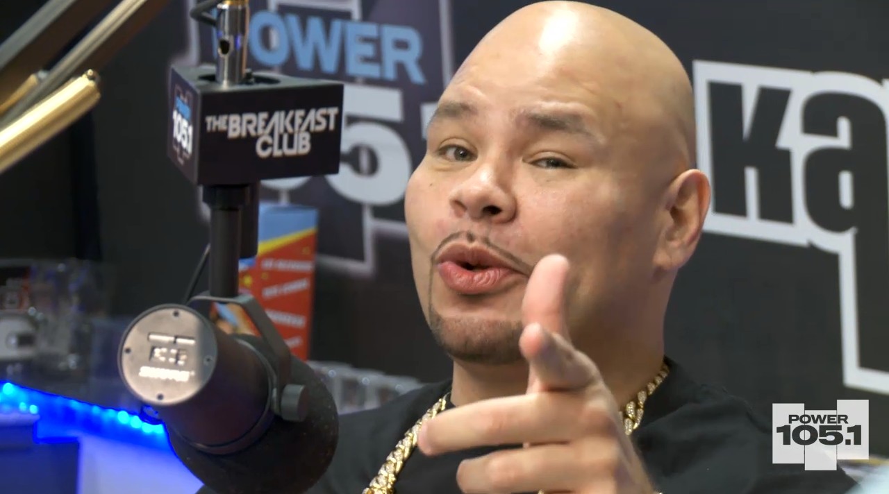 Fat Joe Talks Going To Jail On August 26th, Music & more on The ...