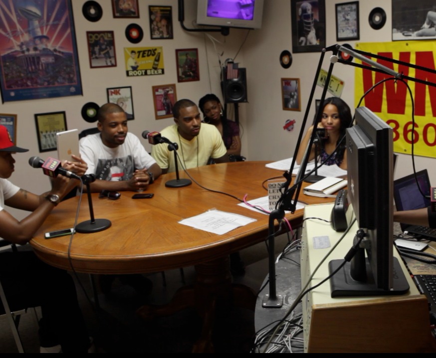 Trel Mack & Q The Question on the DJ Angie T show (Video) | Home of Hip ...