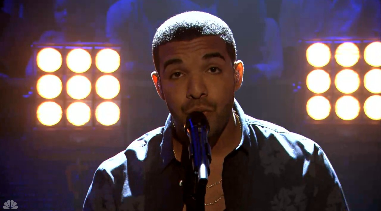 Drake x Sampha – Too Much (Live on Jimmy Fallon) (Video) | Home of Hip ...