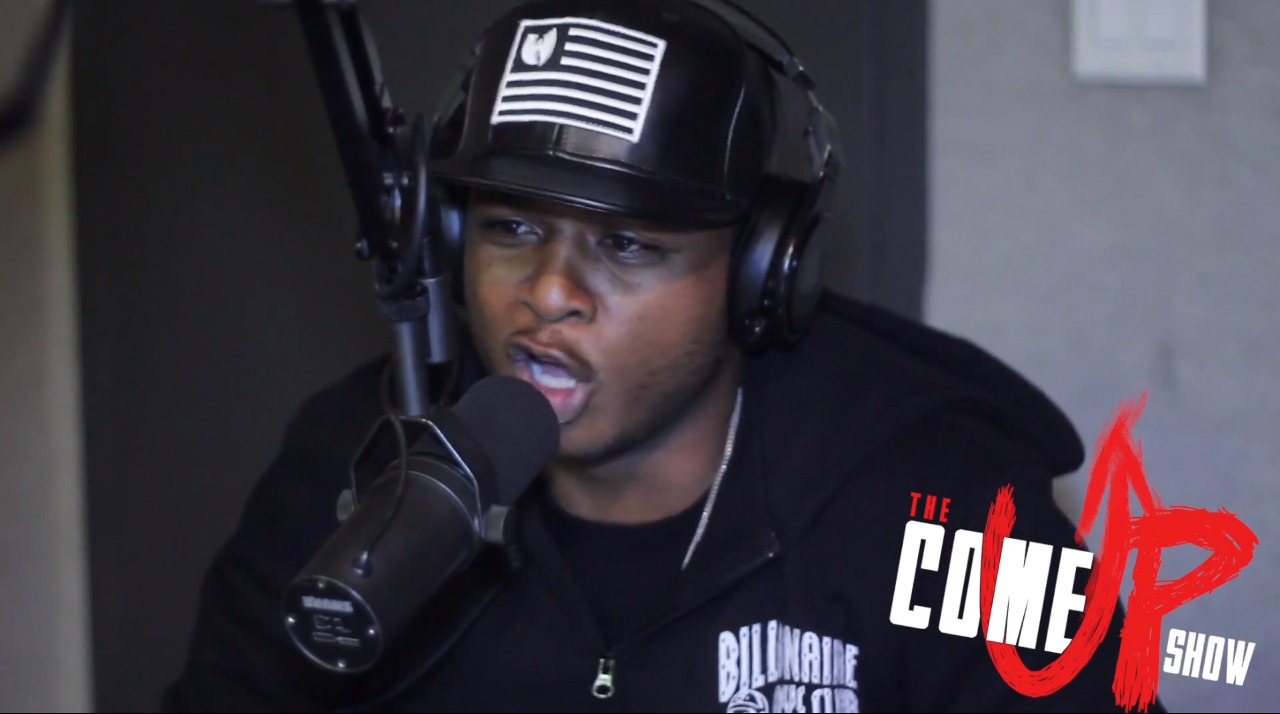 Young Chris – DJ Cosmic Kev Come Up Show Freestyle (Video) | Home of ...