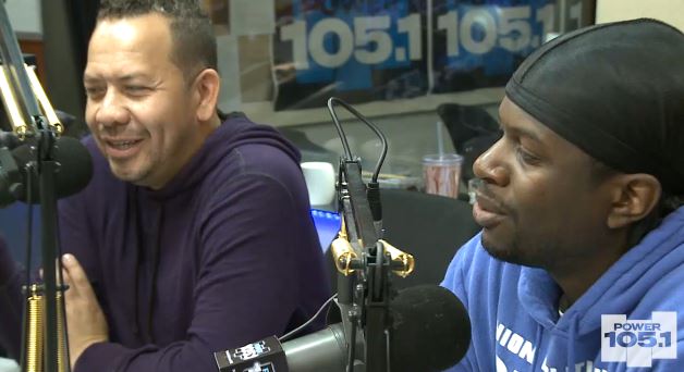 B.Dot Of Rap Radar Tells The Breakfast Club 3D Na’Tee Is The Best ...