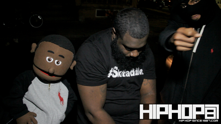 Peanut Live 215 Exclusive HipHopSince1987 Freestyle (Video) | Home of ...