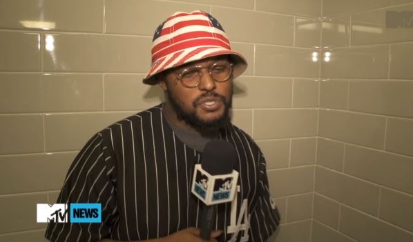 ScHoolboy Q Tells MTV He’s A Gangster Rapper, That’s Who He Is (Video ...