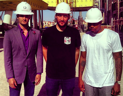 Nas Set To Open Sneaker Boutique ’12AM Run’ In Las Vegas | Home of Hip ...