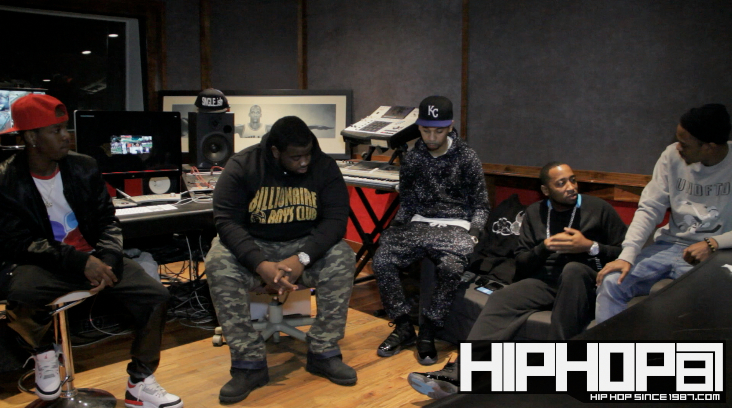 Slowbucks & SBOE Share Their Story on the Brand & Making Music with ...