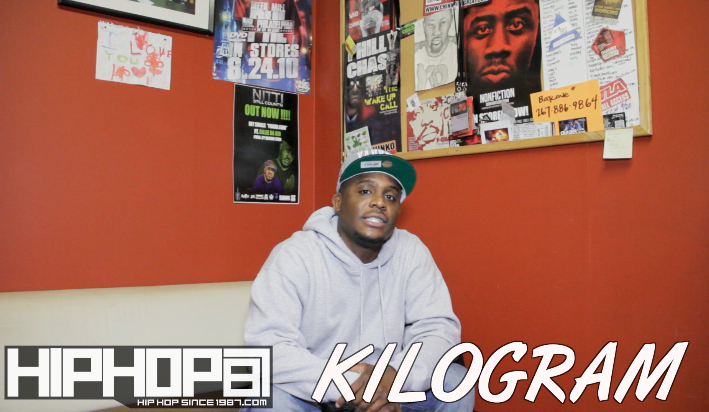 Kilogram talks new single with Gillie, his 1st $100k record deal ...