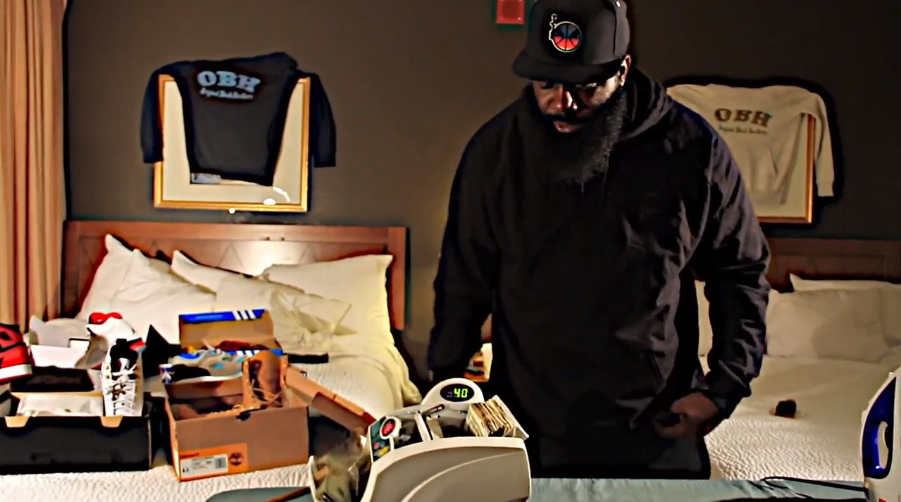 Dark Lo - Times Changed (Official Video)