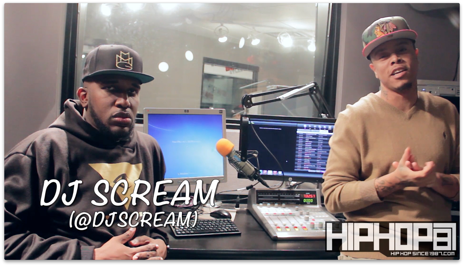 DJ Scream Talks His New Album, HPG, MMG, What Artist to Watch in 2014 ...