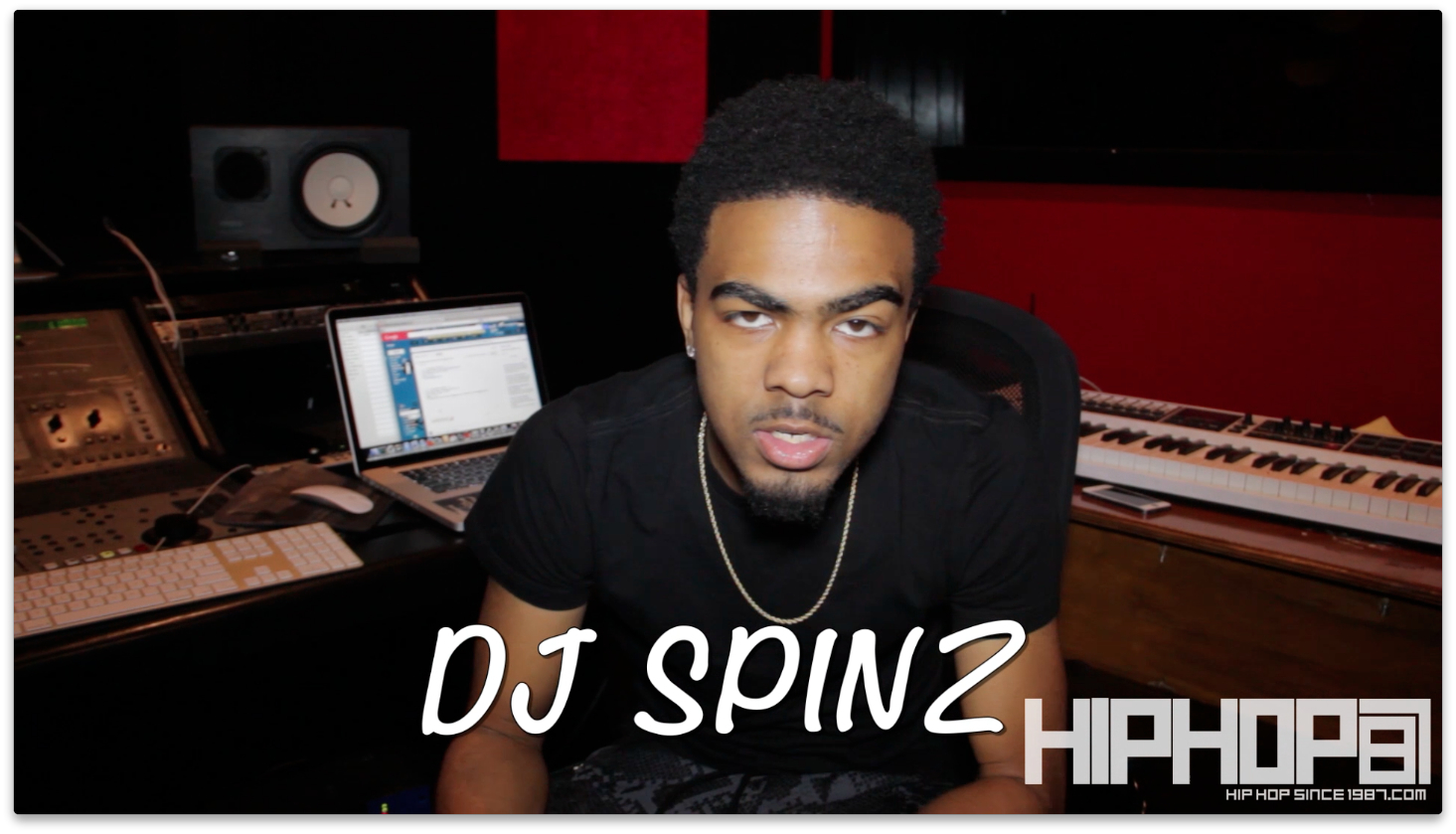 HHS1987 Presents Behind The Beats With DJ Spinz (Video) | Home of Hip ...