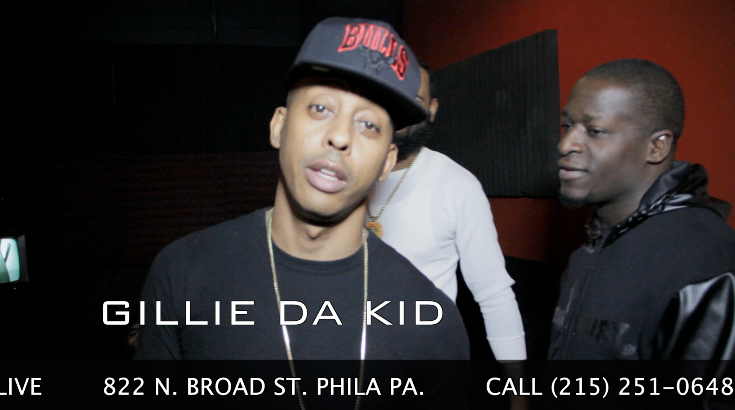 Gillie Da Kid – It’s More 2 Da Story (Blog) (Video) | Home of Hip Hop ...
