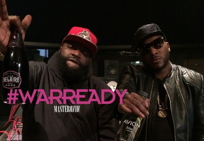 Rick Ross – Mastermind (Album Cover) + Announces A Single With Young ...