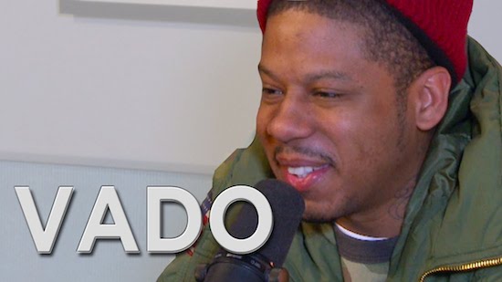 Vado Talks Sinatra EP, Camron & Juelz, We The Best, New Music & More ...