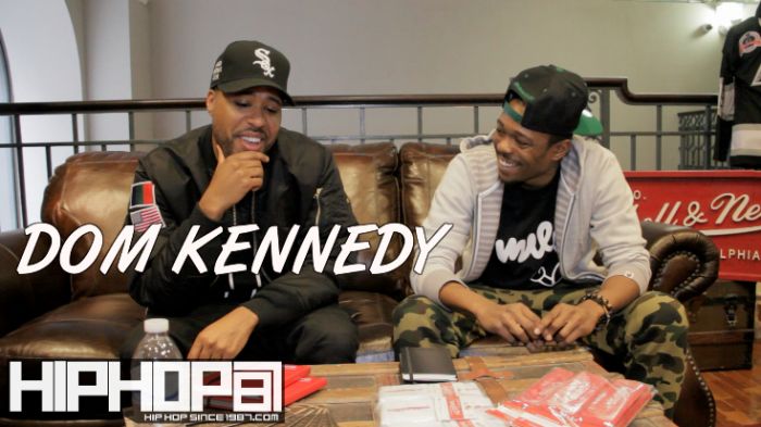 Dom Kennedy Talks About The Influence The Independent Artists Have On ...