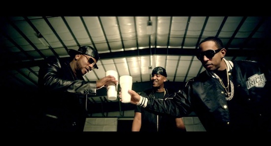 DJ Infamous – Double Cup Ft Jeezy, Ludacris, Juicy J & Yung Berg (Video ...