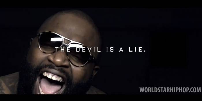 Rick Ross – Devil Is A Lie (Official Video) | Home of Hip Hop Videos ...