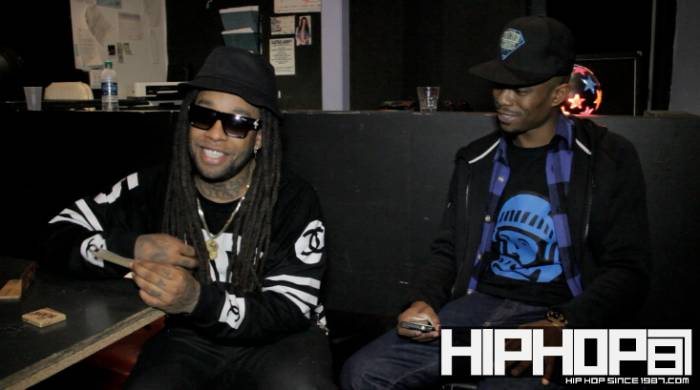 Ty Dolla Sign Talks Early Success, Debut Album, Learning From Wiz ...