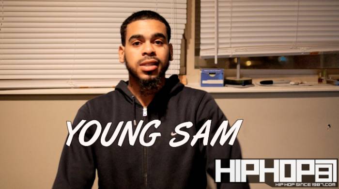 HHS1987 Exclusive In-Studio Blog with Young Sam (Video) | Home of Hip ...