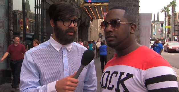Jimmy Kimmel Sends Drake In Disguise To Interview People On The Streets ...