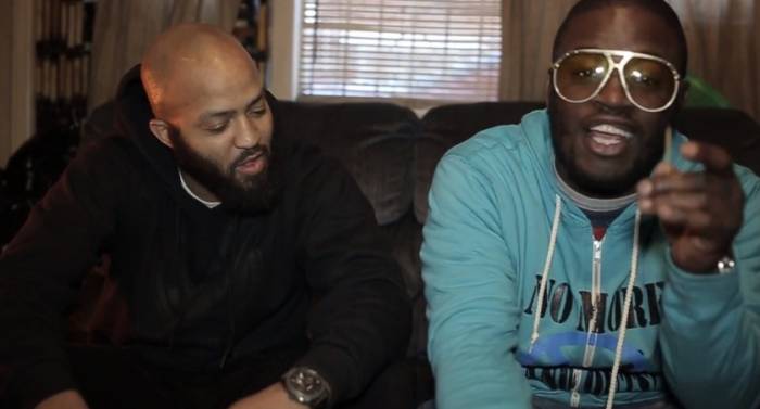 Vodka Talks New Mixtape, New Liquor Ent, Philly Music Scene & more ...