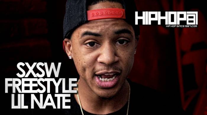 HHS1987: SXSW Freestyle – Lil Nate | Home of Hip Hop Videos & Rap Music ...
