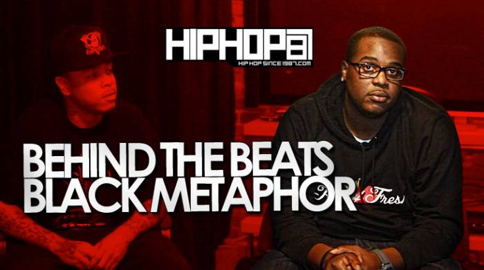 HHS1987 Presents Behind The Beats with Black Metaphor (Video) | Home of ...