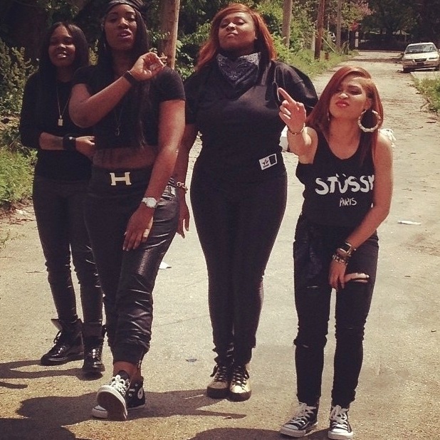 lee-mazin-ms-jade-leen-bean-tiani-victoria-set-it-off-behind-the-scenes ...