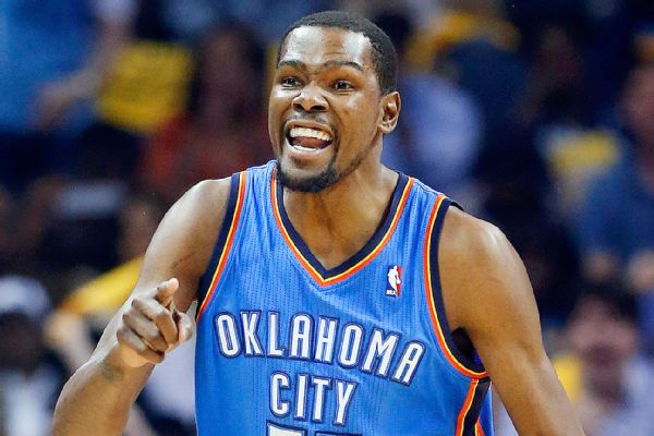 Kevin Durant’s Epic MVP Performance Sends the Los Angeles Clippers Home ...