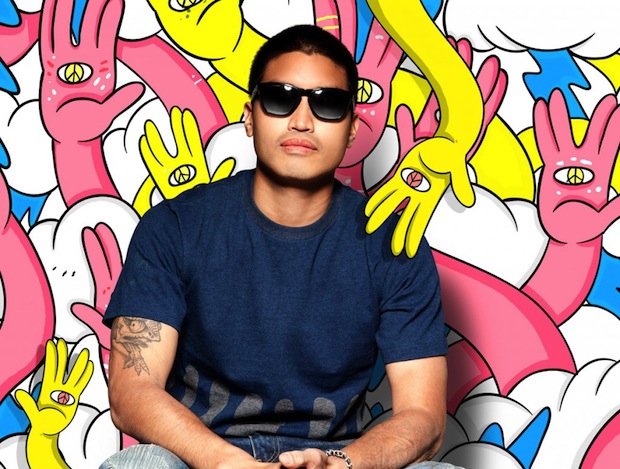 @ChadHugo (1/2 of The Neptunes) DJ Set at “Happy Party” (Shot By @RL ...
