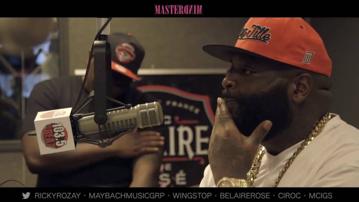 Rick Ross Named The Official Brand Ambassador For MCig (Video) | Home ...