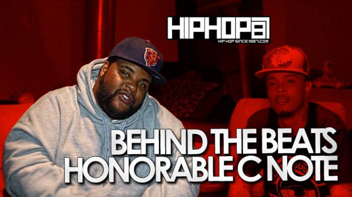 HHS1987 Presents Behind The Beats with Honorable CNote (Video) | Home ...