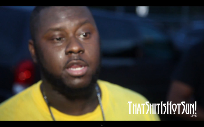 T Rex Explains Why He Walked Off The Stage Mid Battle Against Shotgun ...