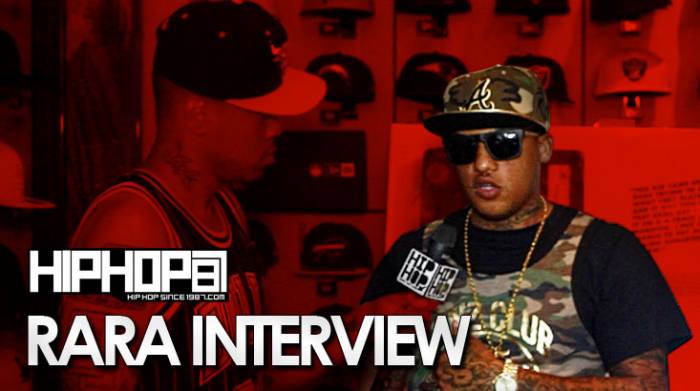 RaRa Talks His Project “High End Low Life”, his Clothing Line “Dealers ...