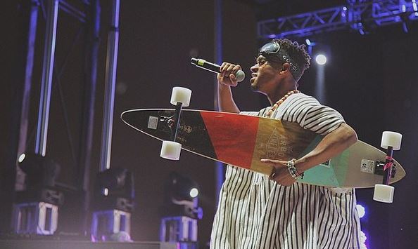 Rae Sremmurd – No Flex Zone / Migos – Fight Night (Live At 2014 ...