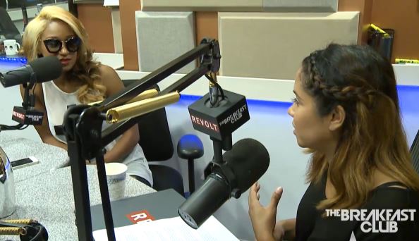 Olivia Talks Her Book, Missy Elliott & More w/ The Breakfast Club ...