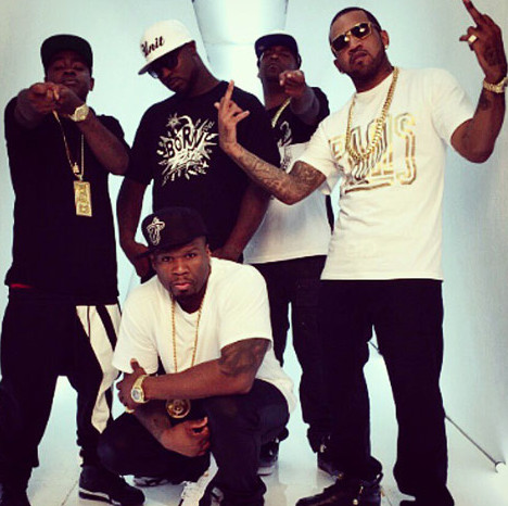 G-Unit – Watch Me (Behind The Scenes) (Video) | Home of Hip Hop Videos ...