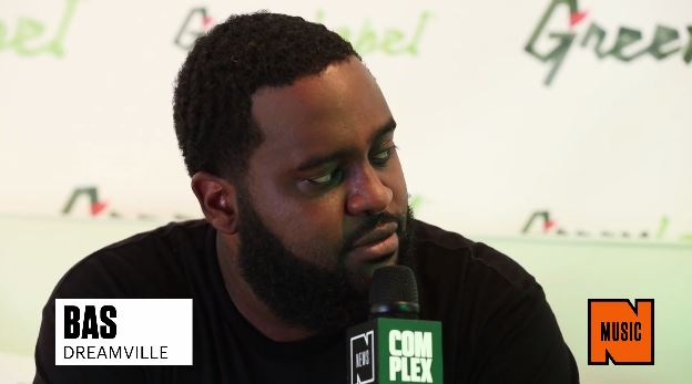 Dreamville’s Bas Talks His Time In Ferguson, J. Cole & More w/ Complex ...