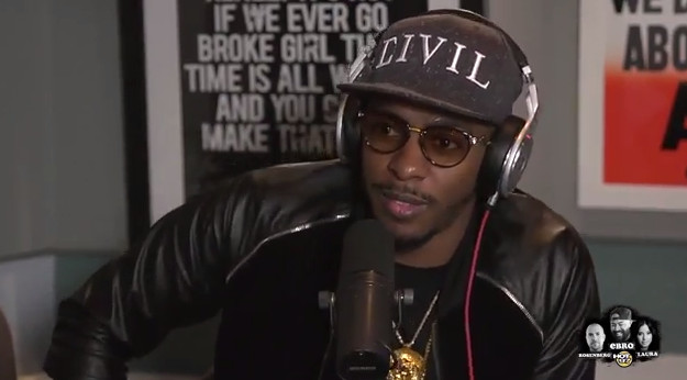 King Los Talks Baltimore, Signing To RCA & Delivers A Freestyle w/ Ebro ...