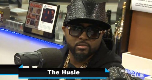 Musiq Soulchild aka The Husel Interview with The Breakfast Club (Video ...