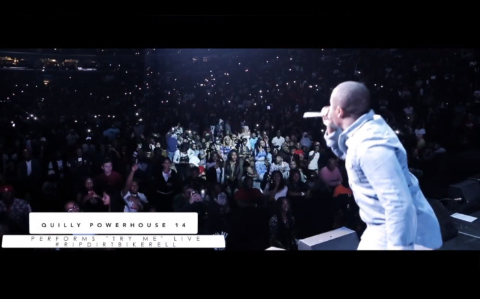 Quilly Performs Live at Philly’s Powerhouse 2014 (Video) | Home of Hip ...