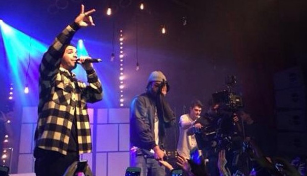 PARTYNEXTDOOR & Drake – Recognize (Live In Toronto At PND) (Video ...
