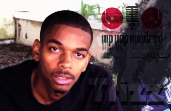 Trizz Talks Touring, Leather Face EP, Being An Independent Artist ...