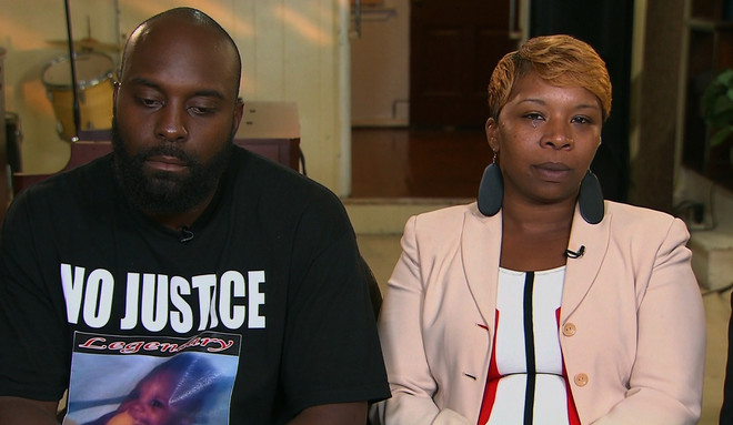 Michael Brown’s Mother Emotional Response To Darren Wilson Not Being ...