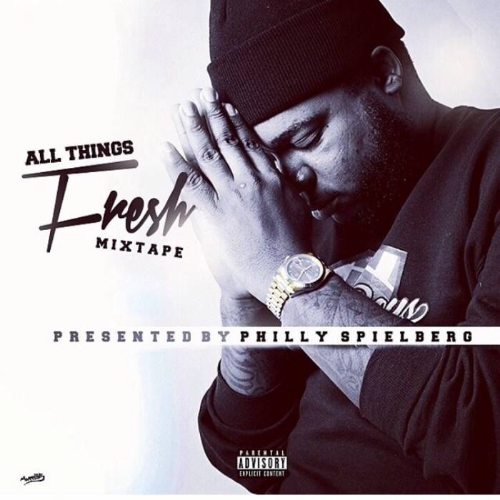 Philly Spielberg presents Quilly – Black G.O.D. | Home of Hip Hop ...