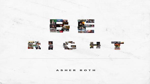 Asher Roth – Be Right Ft. Major Myjah (Video) | Home of Hip Hop Videos ...