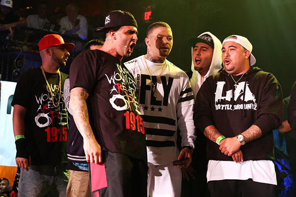 Dizaster vs Cassidy (Rap Battle) (Round 1 Video) | Home of Hip Hop ...