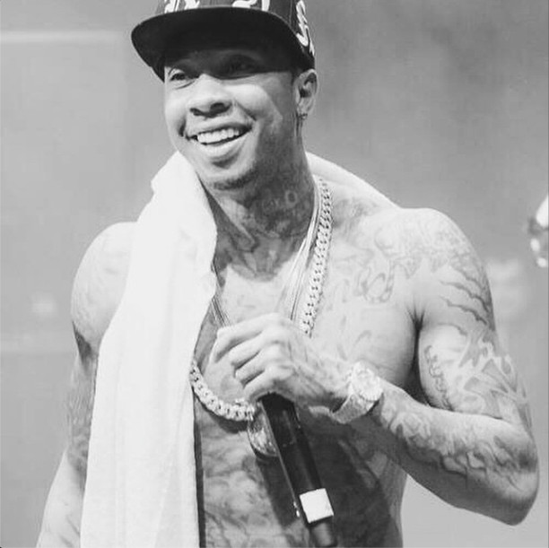 Tyga Tells Power 106 Cash Money Records Holding Up His Album Release Is ...