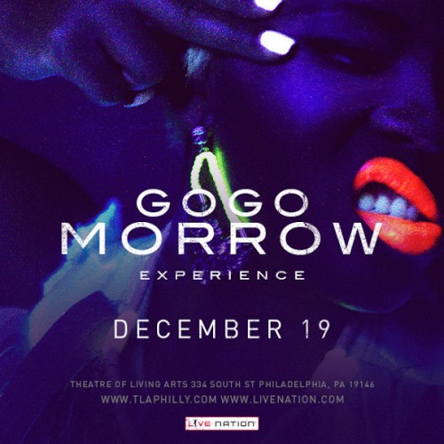 GoGo Morrow Headlines The TLA On December 19th | Home of Hip Hop Videos ...